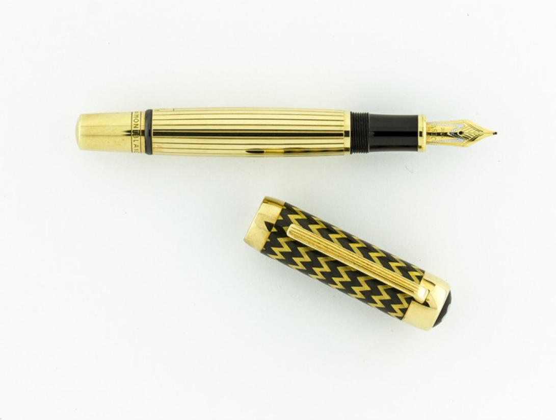 MONTBLANC - J.P. MORGAN LIMITED EDITION, PATRON OF THE ARTS 888 SERIES ...